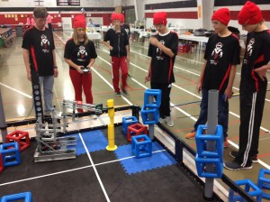 CORE 2062 » VEX Competition